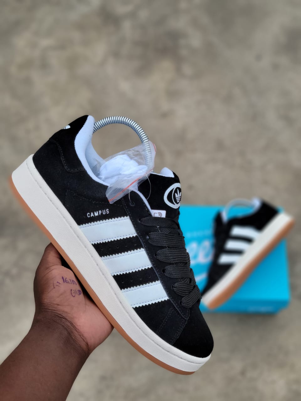 Adidas Campus | kiritiri