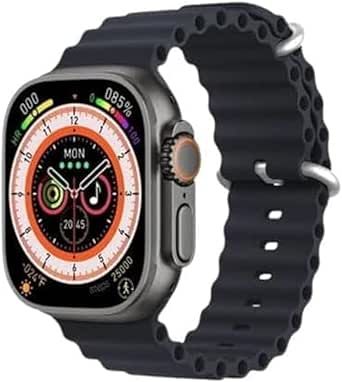 Smart Watch T2000 Ultra Display | kiritiri